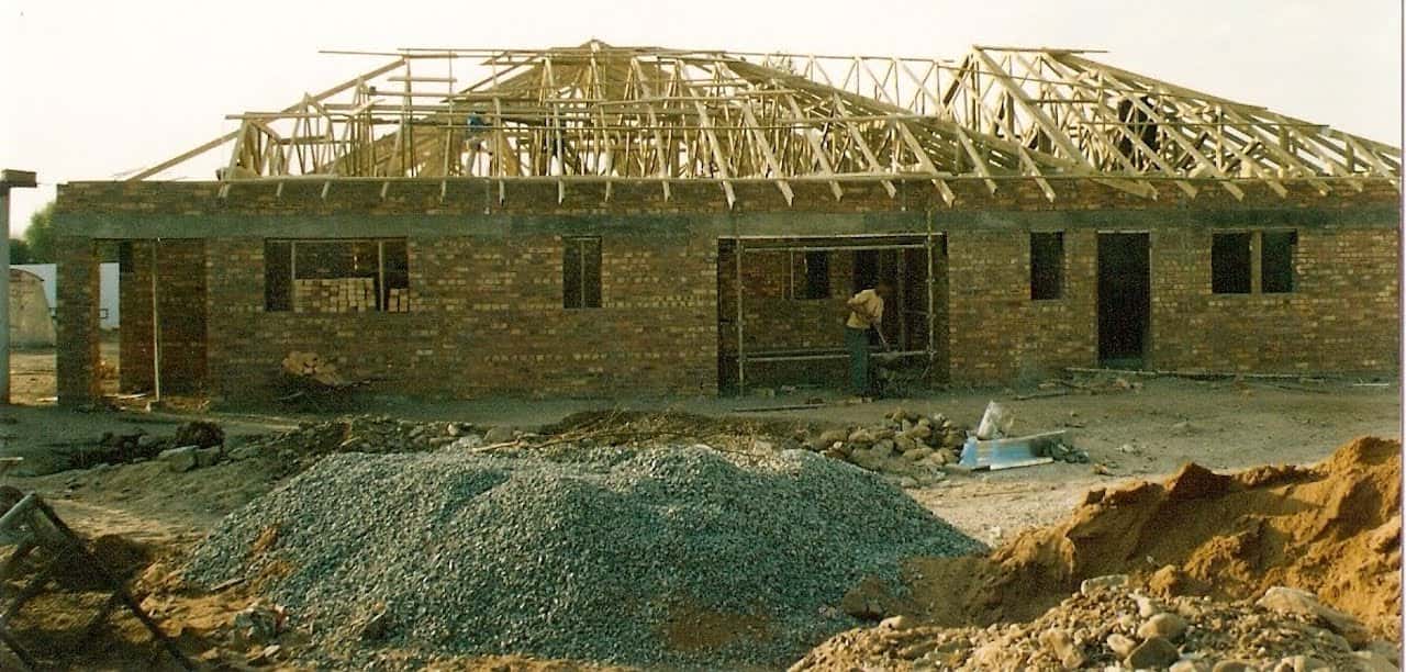 Building Works – RME Builders (PTY) Limited