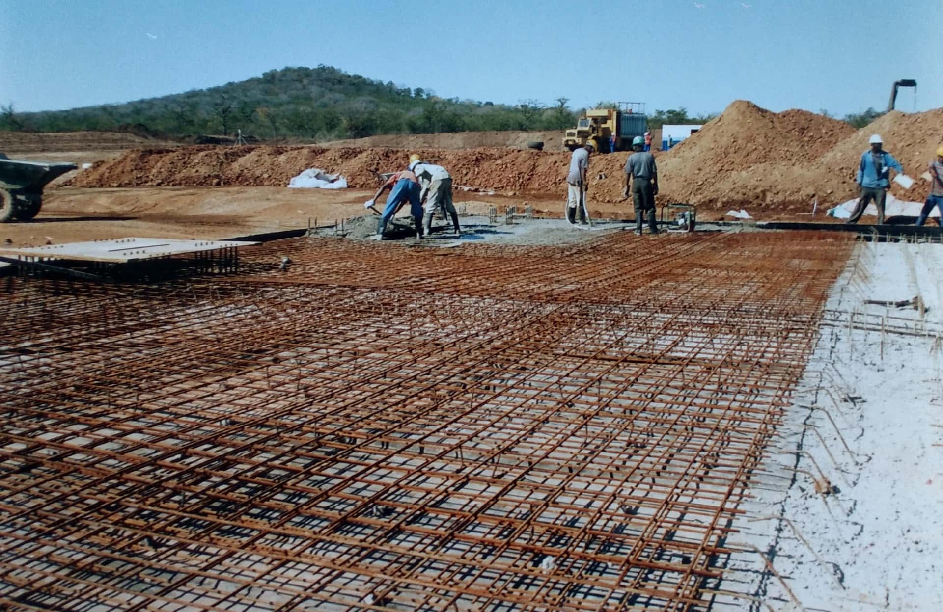 Civil Works – RME Builders (PTY) Limited