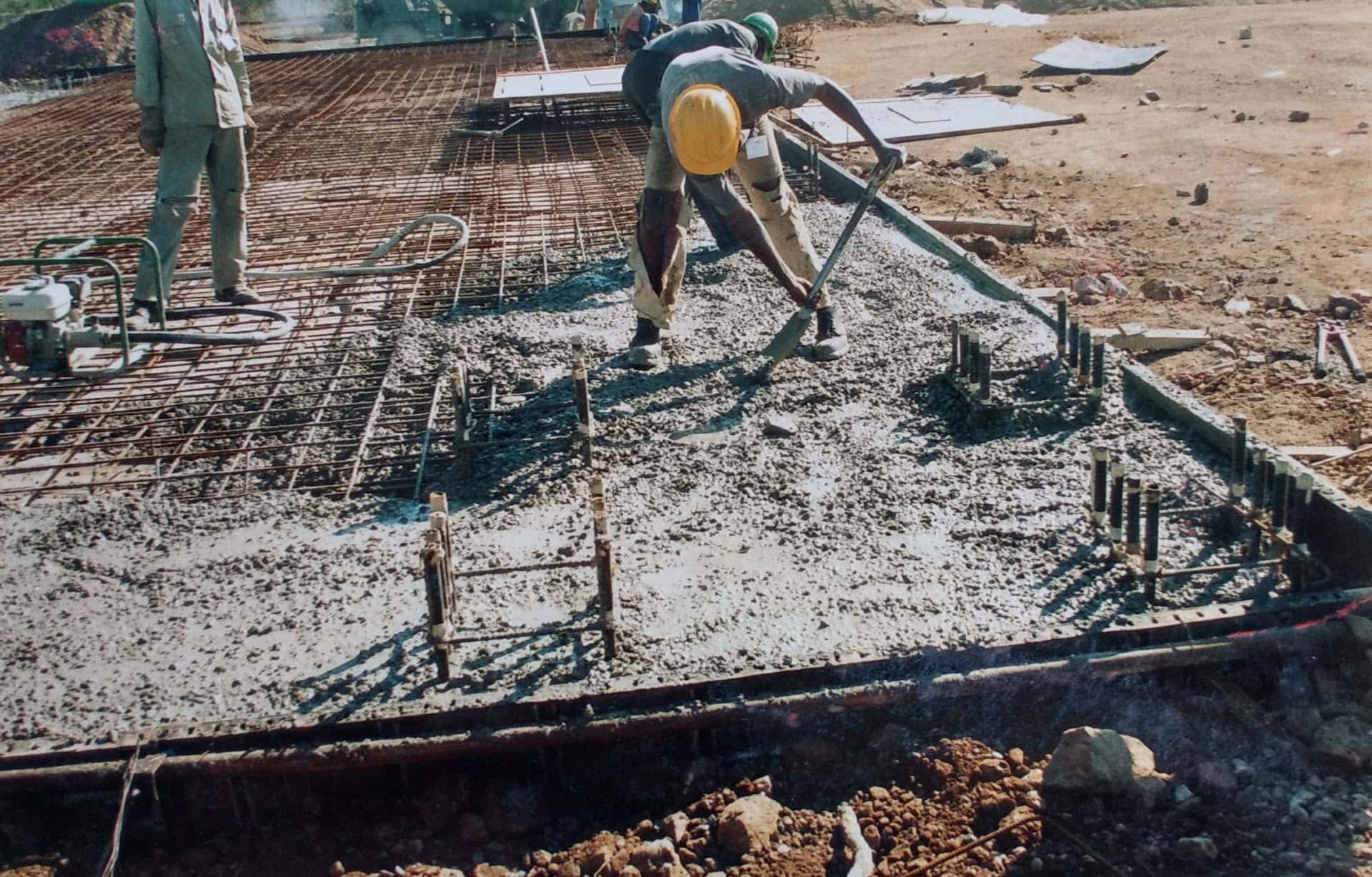 Civil Works – RME Builders (PTY) Limited